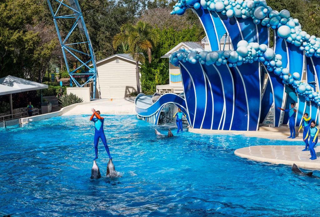 Sea World of Wisconsin | Nickelodeon Movies Fanon Wiki | Fandom