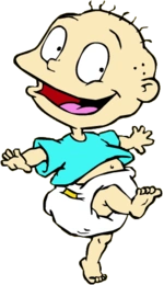 Tommy Pickles (Rugrats) | Nickelodeon Movies Fanon Wiki | Fandom