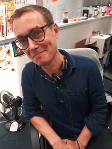 Martin Scully | Nickelodeon Movies Fanon Wiki | Fandom