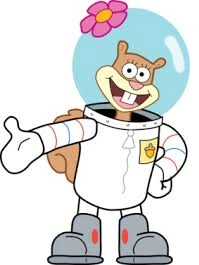 Sandy Cheeks | Nickelodeon Movies Fanon Wiki | Fandom