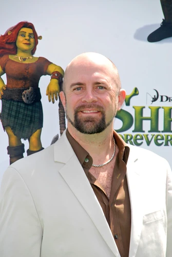 Conrad Vernon | Nickelodeon Movies Fanon Wiki | Fandom