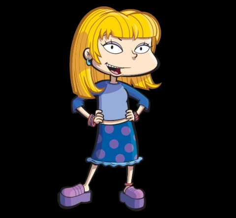 Angelica Pickles (All Grown Up!) | Nickelodeon Movies Fanon Wiki | Fandom