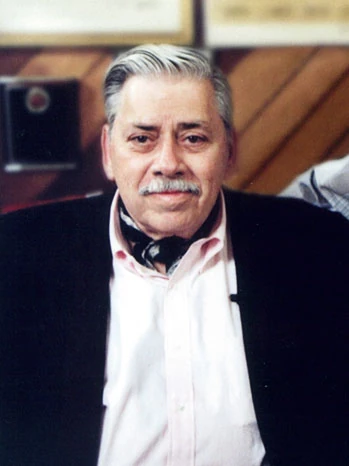 Robert B. Sherman | Nickelodeon Movies Fanon Wiki | Fandom