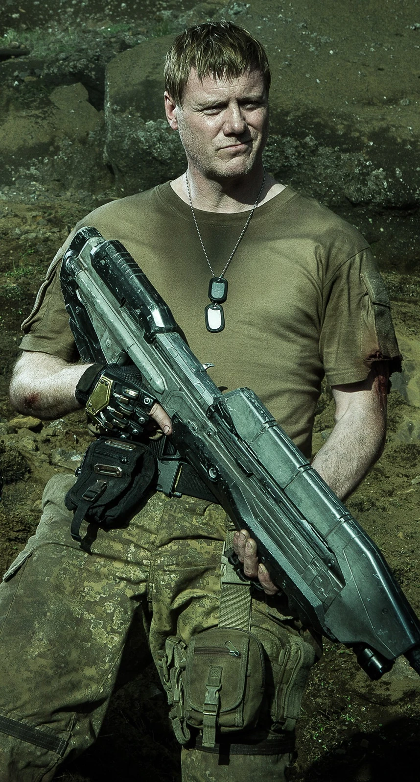 Colonel Randall-037 | Nickelodeon Movies Fanon Wiki | Fandom