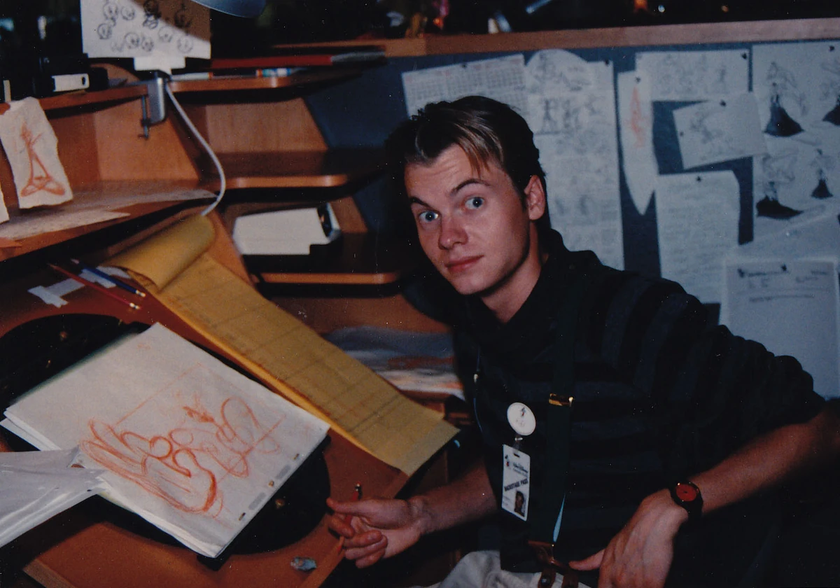 Alex D. Williams | Nickelodeon Movies Fanon Wiki | Fandom