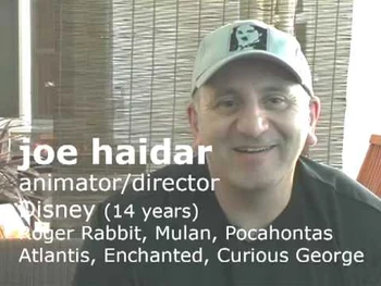Joe Haidar | Nickelodeon Movies Fanon Wiki | Fandom