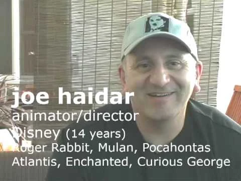 Joe Haidar | Nickelodeon Movies Fanon Wiki | Fandom
