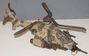 Night Attack Chopper (Spy Troops) | Nickelodeon Movies Fanon Wiki | Fandom