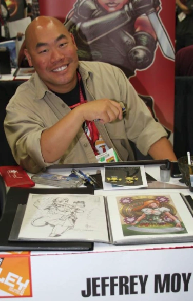 Jeff Moy | Nickelodeon Movies Fanon Wiki | Fandom