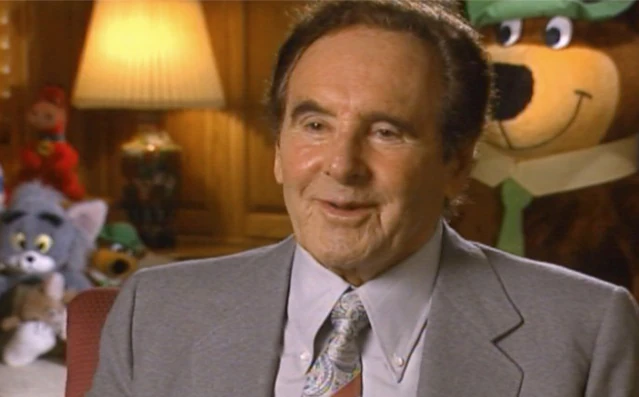 Joseph Barbera | Nickelodeon Movies Fanon Wiki | Fandom