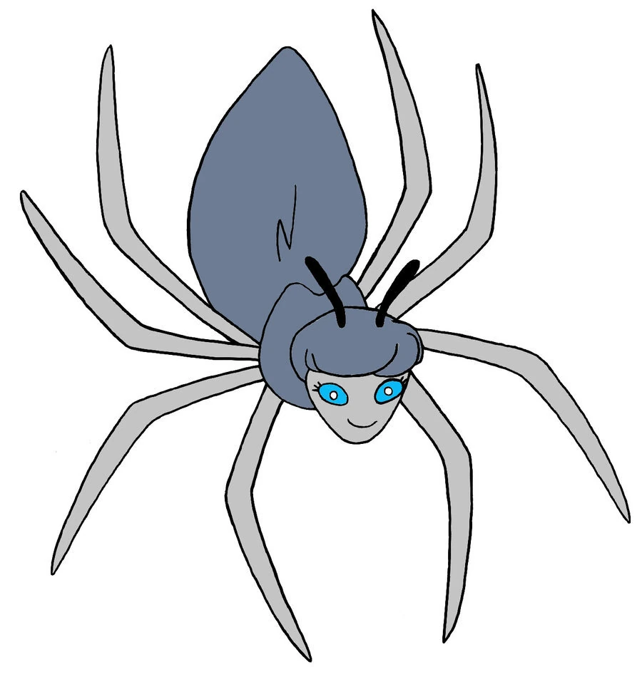 Charlotte A. Cavatica | Nickelodeon Movies Fanon Wiki | Fandom