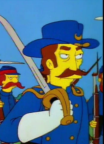 Colonel McClellan | Nickelodeon Movies Fanon Wiki | Fandom