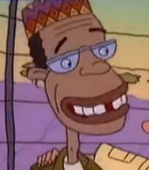 Dr. Jomo | Nickelodeon Movies Fanon Wiki | Fandom