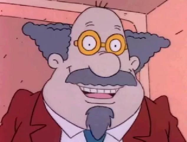 Dr. Lipschitz | Nickelodeon Movies Fanon Wiki | Fandom