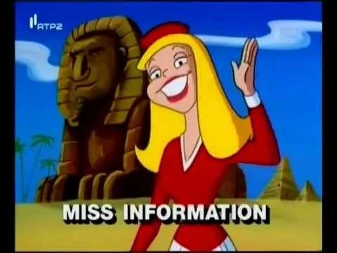 Miss Information | Nickelodeon Movies Fanon Wiki | Fandom