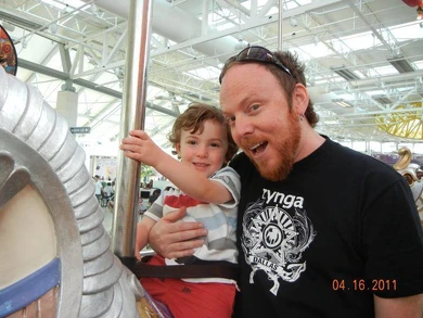 Aaron Keppel | Nickelodeon Movies Fanon Wiki | Fandom