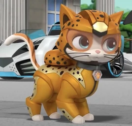 Wild Cat | Nickelodeon - Nick Jr -TvoKids Wiki | Fandom