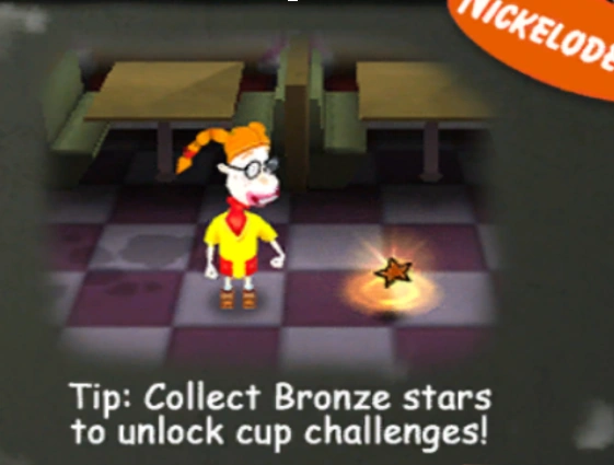 Bronze Star | Nickelodeon Party Blast meta Wiki | Fandom