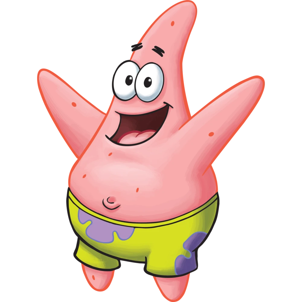 Patrick | Nickelodeon Party Crashers Wiki | Fandom