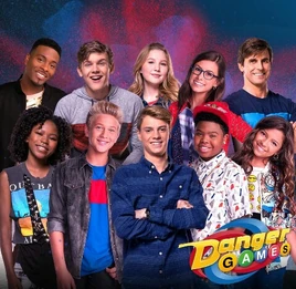 Danger Games | Nickelodeon Premieres Wiki | Fandom