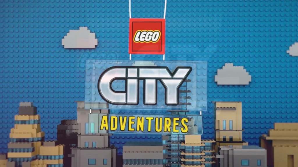 LEGO City Adventures | Nickelodeon Premieres Wiki | Fandom
