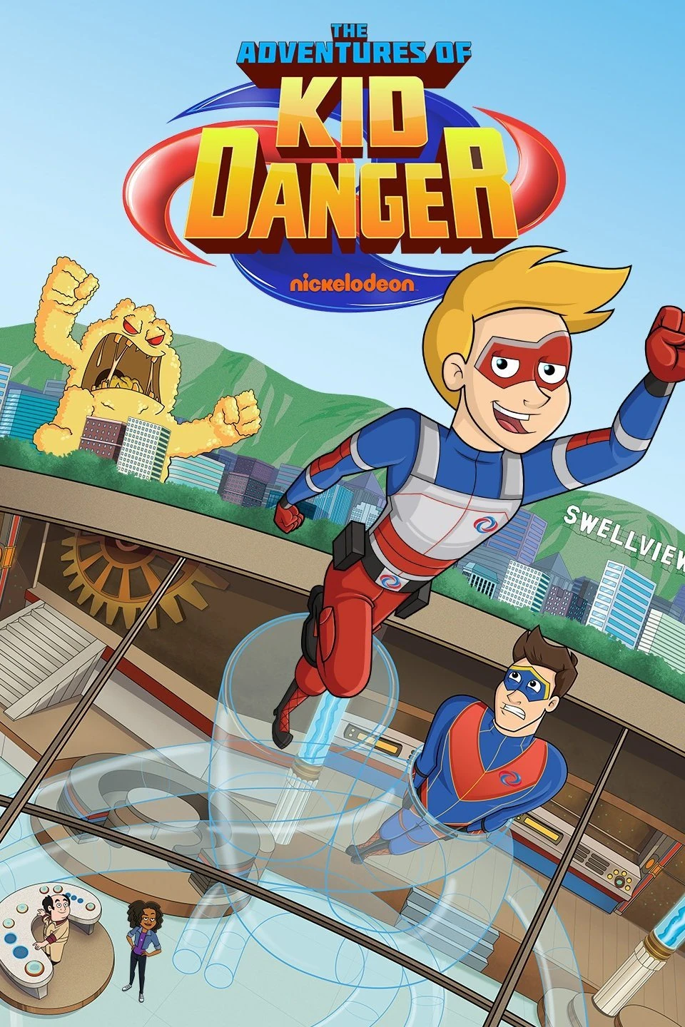 The Adventures of Kid Danger/Season 1 | Nickelodeon Premieres Wiki | Fandom