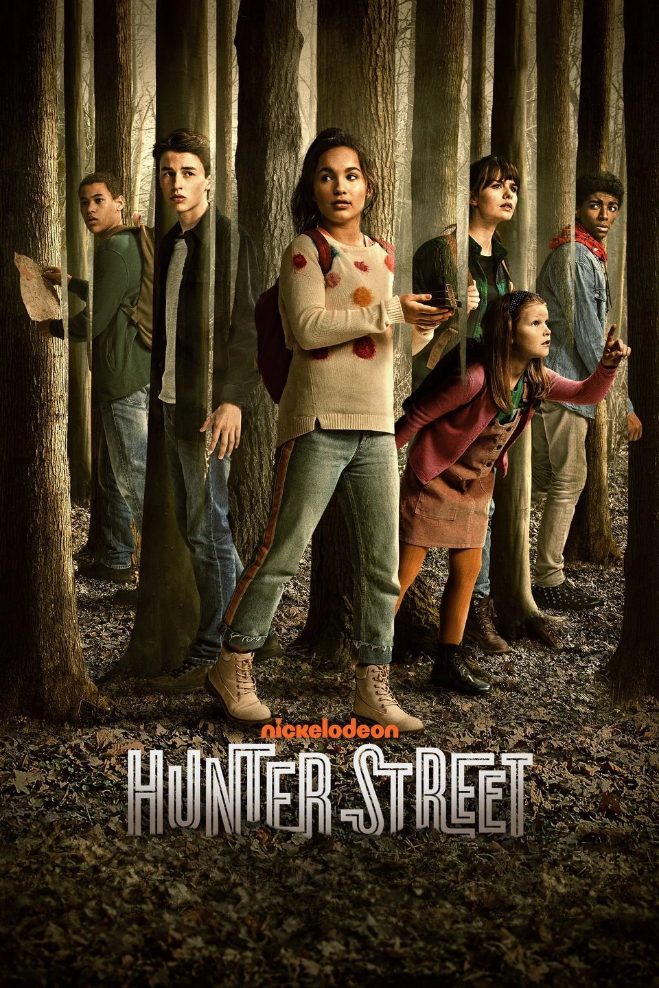 Hunter Street/Season 3 | Nickelodeon Premieres Wiki | Fandom
