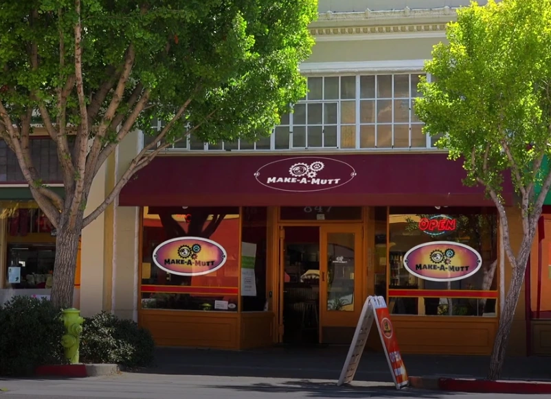 Make-A-Mutt (location) | Side Hustle Wiki | Fandom