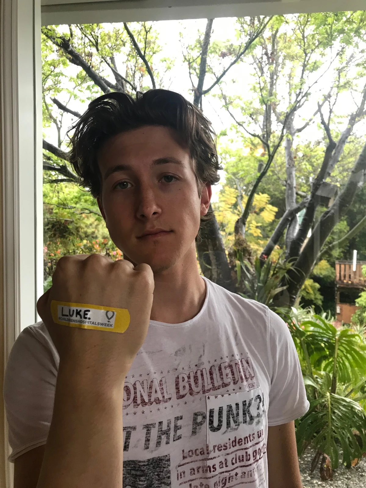 Luke | Side Hustle Wiki | Fandom