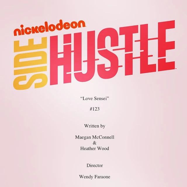 Love Sensei | Side Hustle Wiki | Fandom