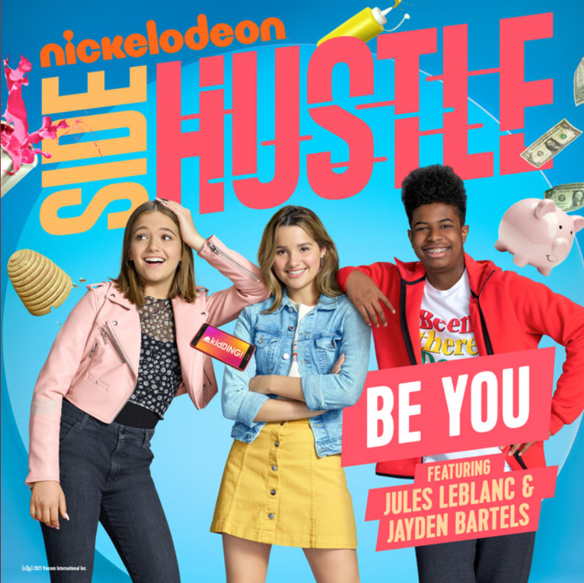 Be You | Side Hustle Wiki | Fandom
