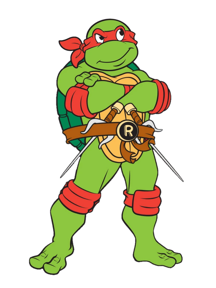 Raphael | Nickelodeon Slime Time Smackdown Wiki | Fandom