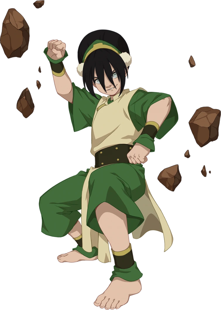 Toph | Nickelodeon Slime Time Smackdown Wiki | Fandom