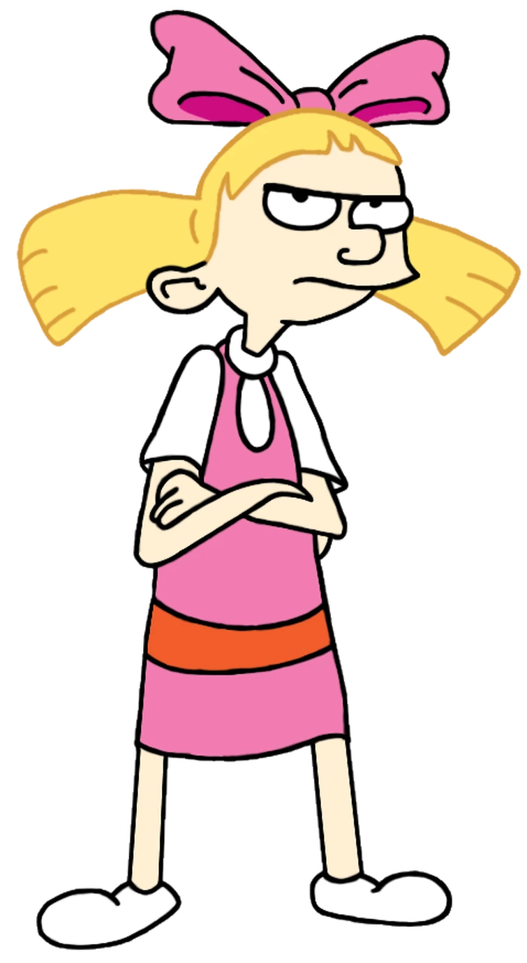 Helga | Nickelodeon Slime Time Smackdown Wiki | Fandom