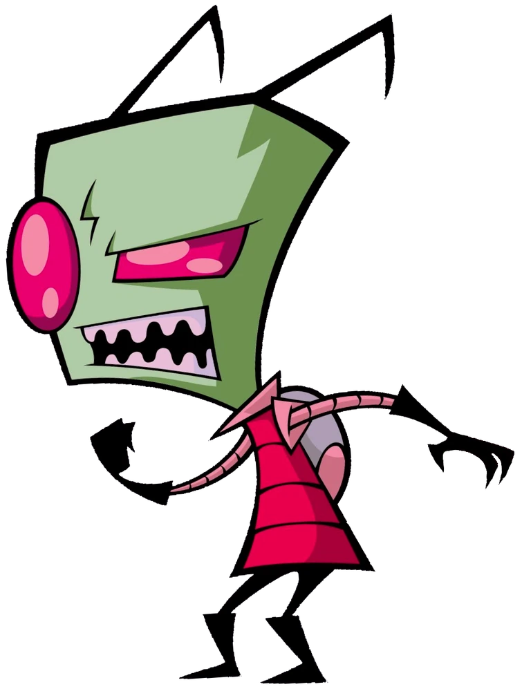 Zim | Nickelodeon Slime Time Smackdown Wiki | Fandom