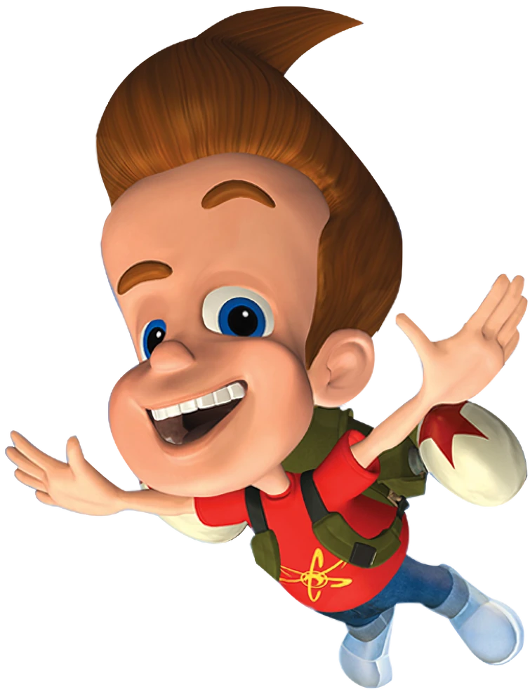 Jimmy Neutron | Nickelodeon Slime Time Smackdown Wiki | Fandom