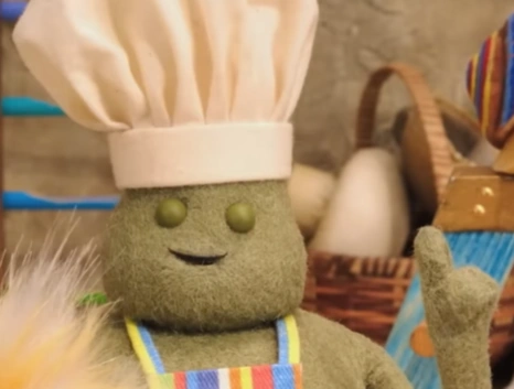 Tiny chef/Cheffy Kokoci | Nickelodeon The Tiny Chef Show Wiki | Fandom