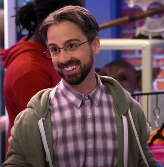 Todd | Nickelodeon Warped! Wiki | Fandom