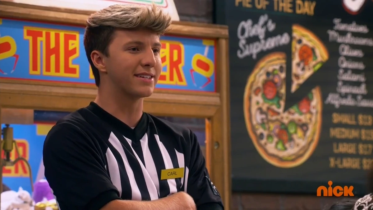 Carl | Nickelodeon Warped! Wiki | Fandom