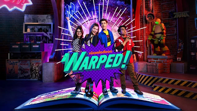 Margo | Nickelodeon Warped! Wiki | Fandom