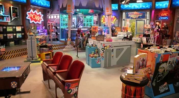 Warped! (location) | Nickelodeon Warped! Wiki | Fandom