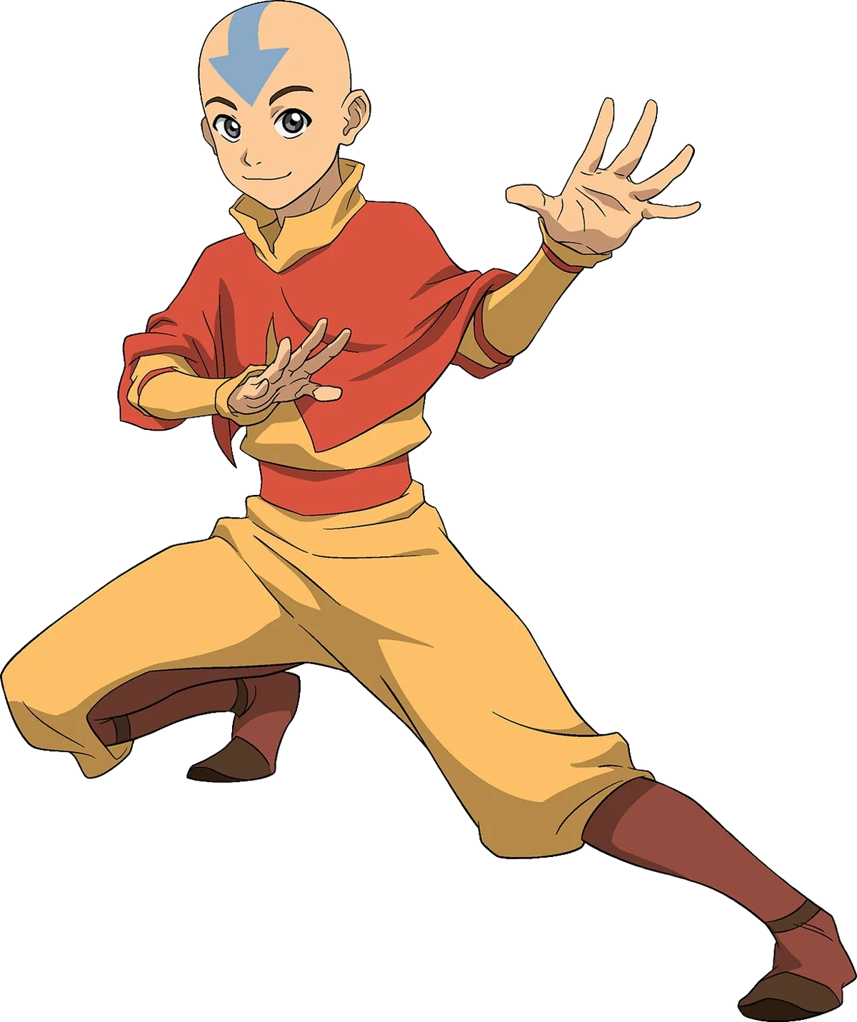 Aang | Nickelodeon | Fandom