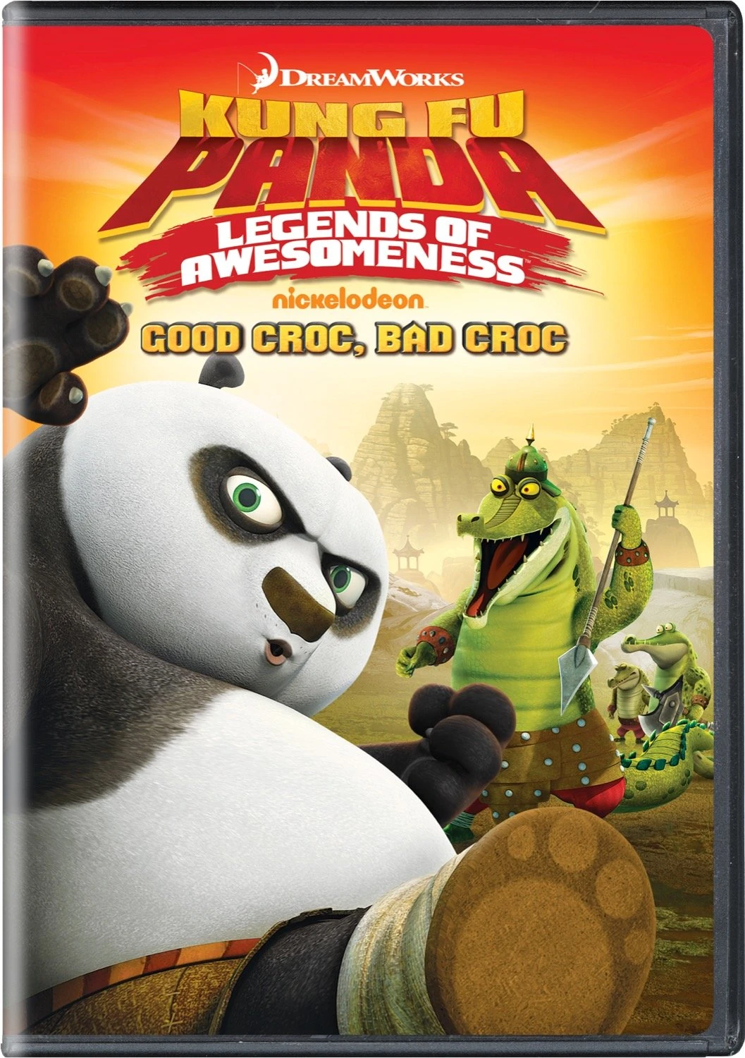 Kung Fu Panda: Legends of Awesomeness videography | Nickelodeon | Fandom