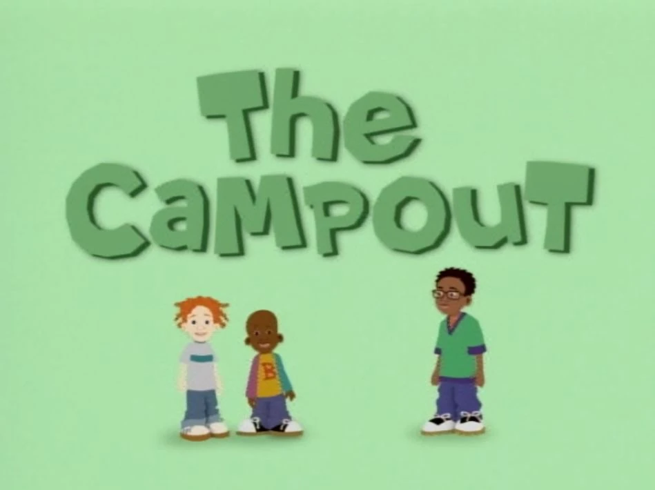 The Camp Out | Nickelodeon | Fandom
