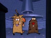 Daggett Beaver | Nickelodeon | Fandom