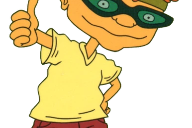 rocket power sam nickname