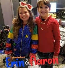 Erin & Aaron | Nickelodeon | Fandom