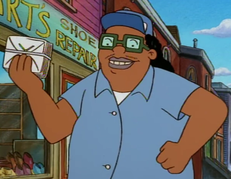 Harvey | Nickelodeon | Fandom