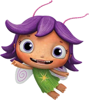 Libby Light Sprite | Nickelodeon | Fandom