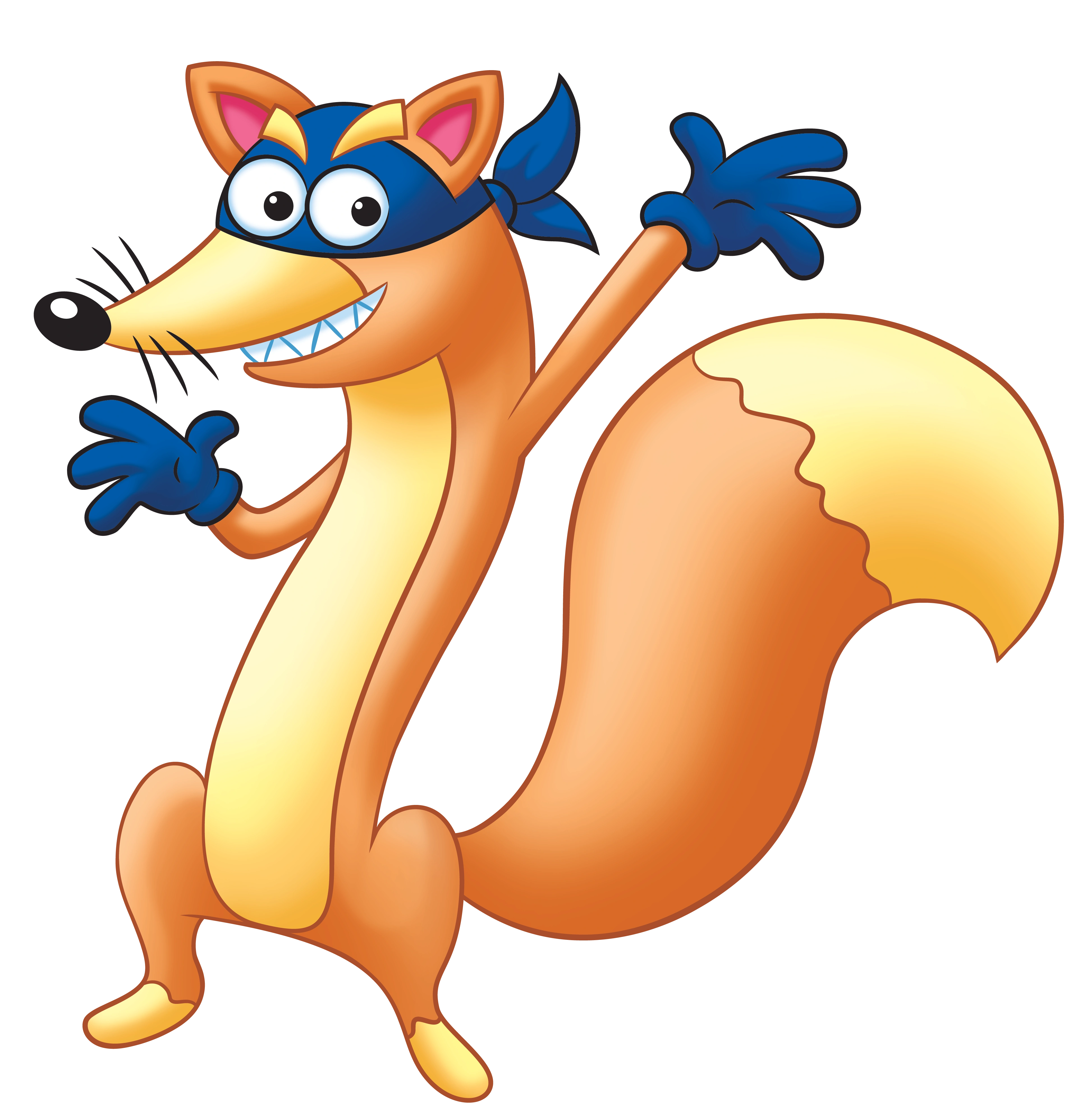 Swiper the Fox | Nickelodeon | Fandom